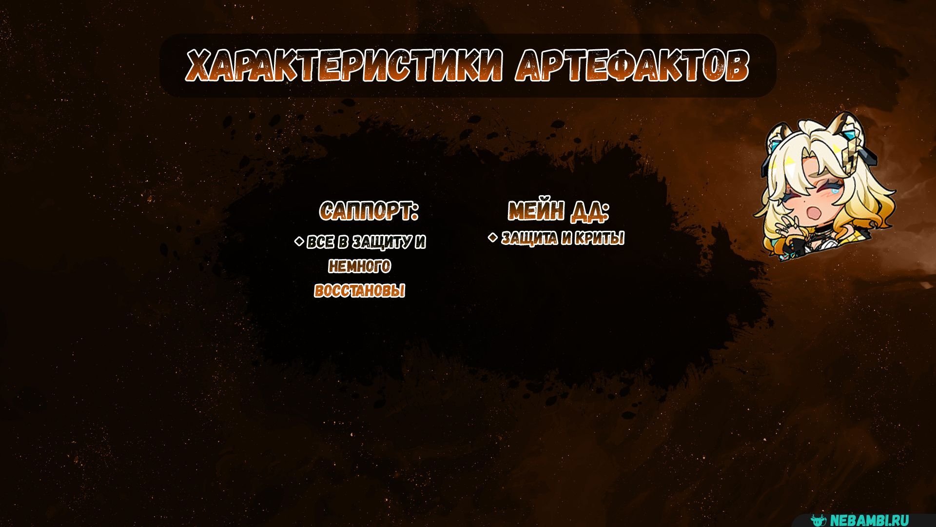 Гайд на Шилонен в Genshin Impact: билд и сборка Шилонен / Оружия ...